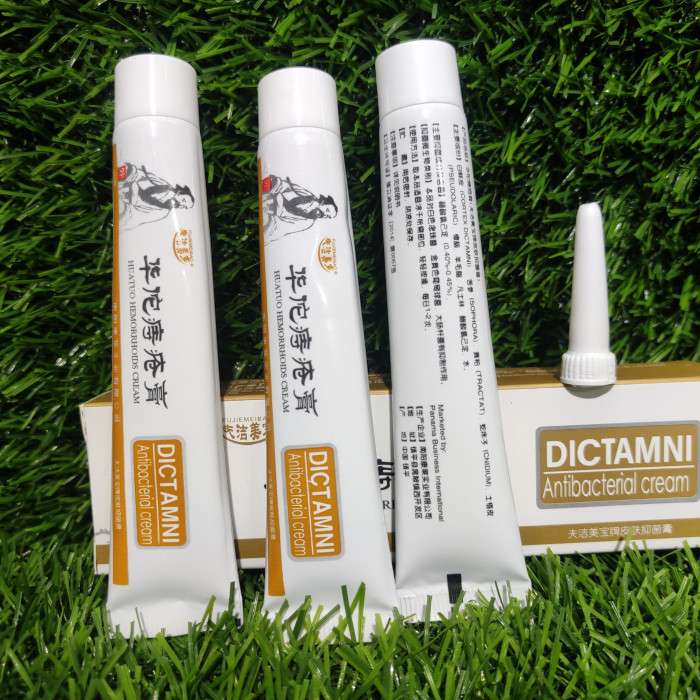 Fashion Bari BD - Dictamini Hemorrhoids Cream 3 PSC